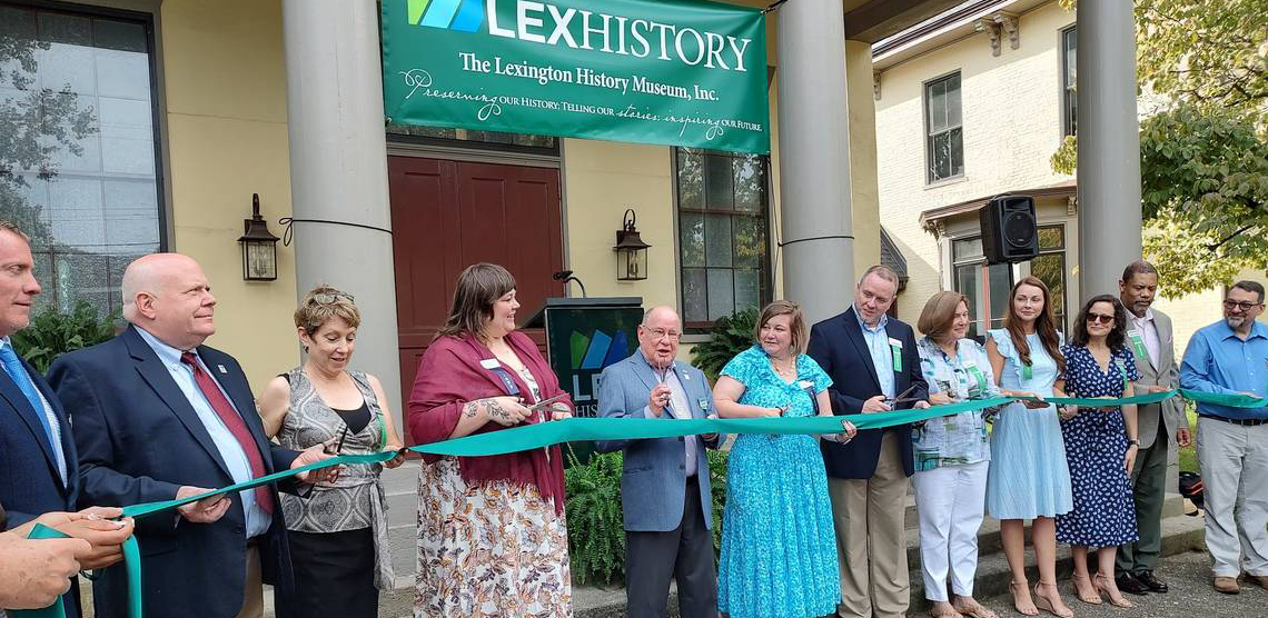 News & Events – Lexington History Museum