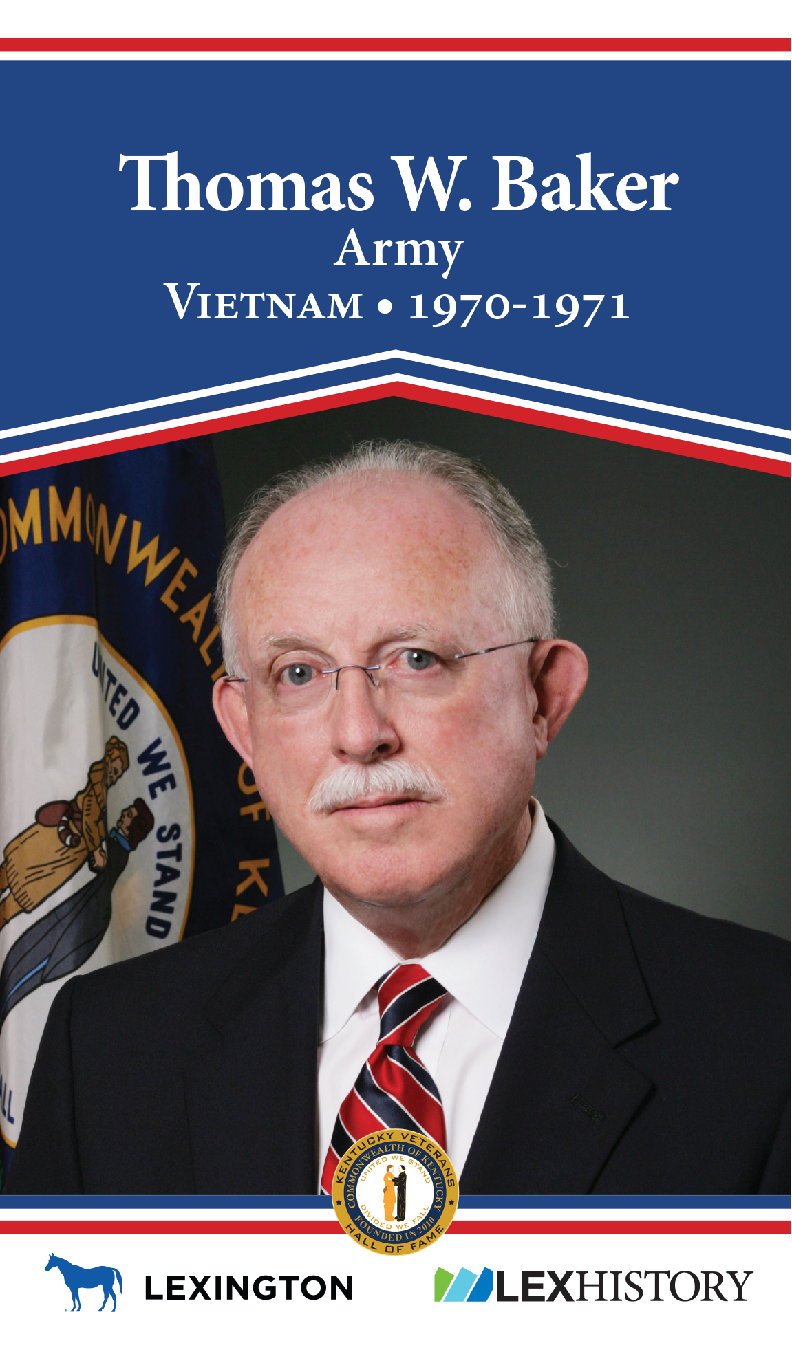 Veterans-Baker – Lexington History Museum