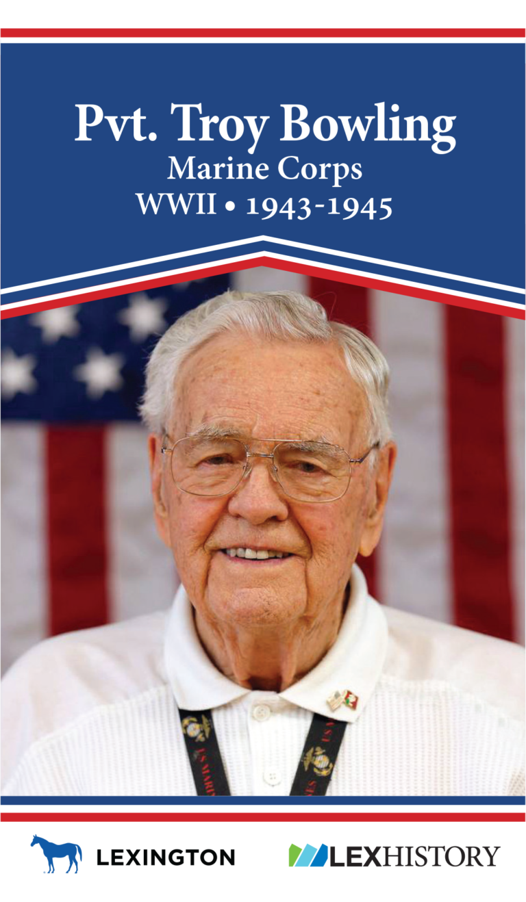 Veterans-Bowling – Lexington History Museum